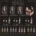 Second Life Marketplace - .08 [ kunst ] - Don Perdigon bottles ...